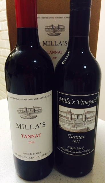 Milla’s Tannat – greatwineblog